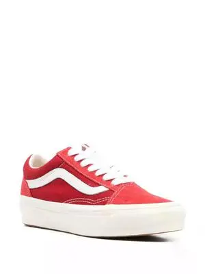 VANS Old Skool Sneakers - Red
