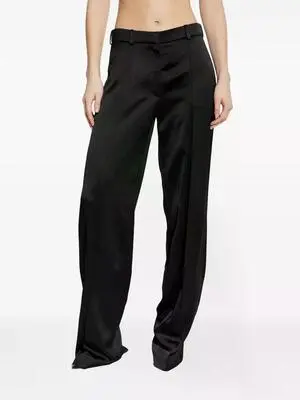 Balmain Wide-leg Trousers