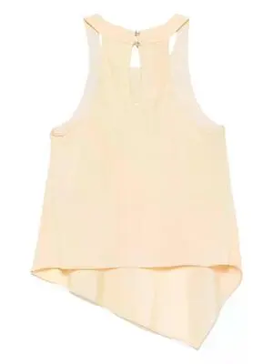 Patrizia Pepe Asymmetric Blouse