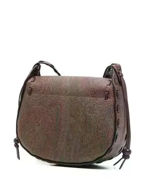 Etro Drya Cross Body Bag - Brown