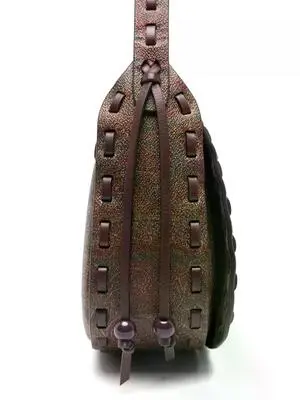 Etro Drya Cross Body Bag - Brown