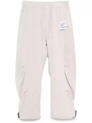 Musium Div. Drawstring Sport Bottoms For Men
