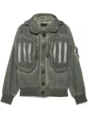 JUNTAE KIM Seam-sealed Doublet Kapok Jacket