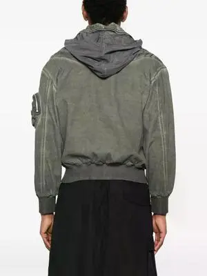 JUNTAE KIM Seam-sealed Doublet Kapok Jacket