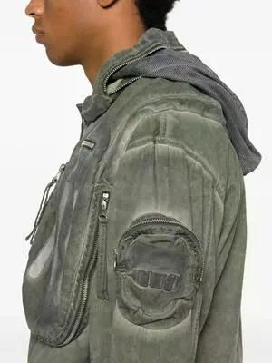 JUNTAE KIM Seam-sealed Doublet Kapok Jacket