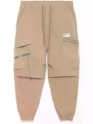 MUSIUM DIV. Logo-patch Trousers