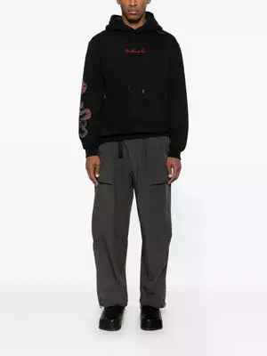 MAHARISHI Straight Track Pants