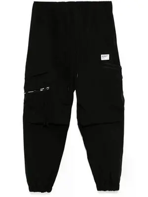 MUSIUM DIV. Logo-patch Trousers