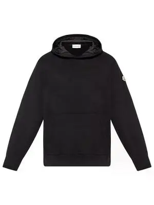 Moncler Adjustable Cotton Hoodie