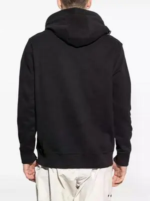 Moncler Adjustable Cotton Hoodie