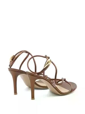 GIANVITO ROSSI 85mm Mamba Sandals