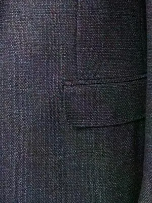 Canali Single Breasted Blazer