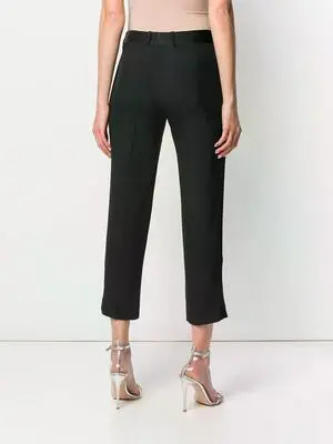 Ermanno Scervino Cropped Trousers