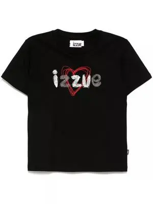 Izzue Embroidered T-shirt