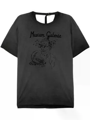 Musium Div. Embroidered Tops