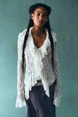 Free People Laney Cardigan - Tofu