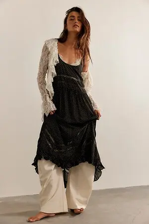 Free People Laney Cardigan - Tofu