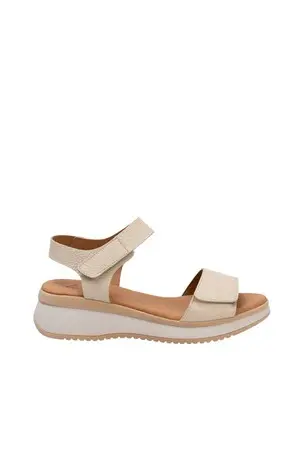 Menina Step Flat Sandals For Women