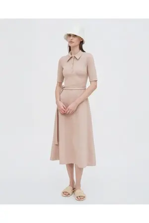 Rosetta Getty Button Up Day Dresses