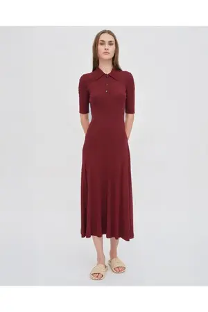 Rosetta Getty Shirt Dress Day Dresses