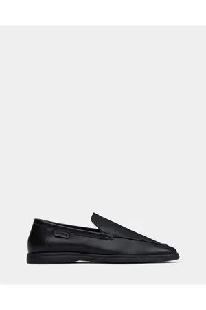 Rudsak Leather Loafer - Black