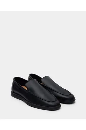 Rudsak Leather Loafer - Black