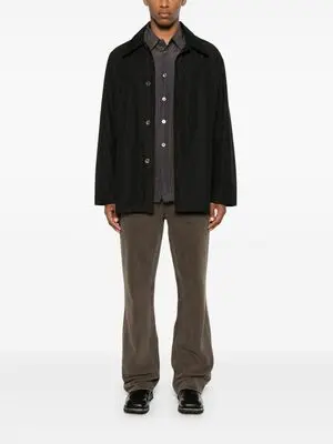 Our Legacy Lead Overshirt