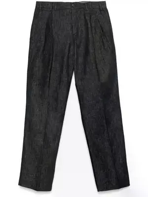 PT TORINO Pleated Trousers
