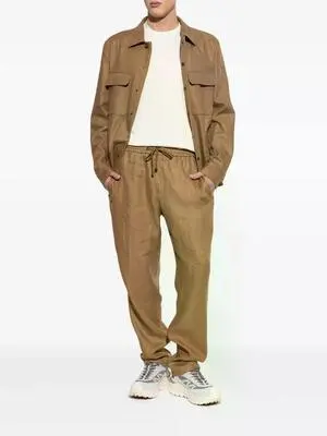 Moncler Callaqui Shirt Jacket - Brown