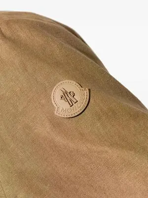 Moncler Callaqui Shirt Jacket - Brown