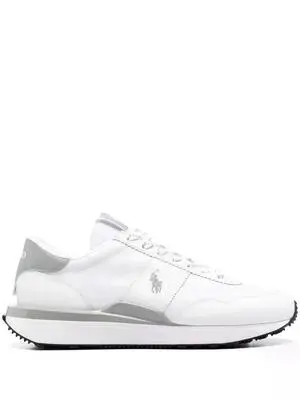 Polo Ralph Lauren Train 89 Sneakers - White