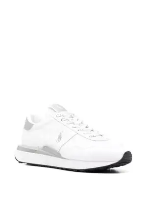Polo Ralph Lauren Train 89 Sneakers - White