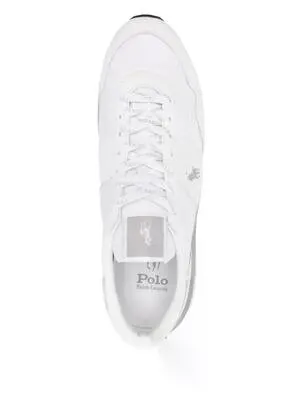 Polo Ralph Lauren Train 89 Sneakers - White