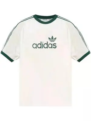 Adidas Mesh-panel T-shirt