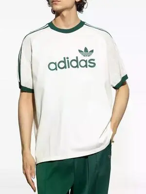 Adidas Mesh-panel T-shirt