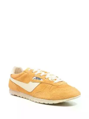 AUTRY Windspin Sneakers - Orange