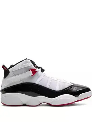 JORDAN 6 Rings High-top Sneakers - White