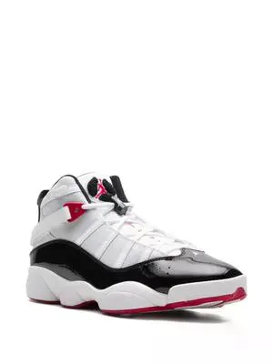 JORDAN 6 Rings High-top Sneakers - White