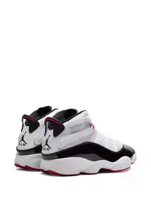 JORDAN 6 Rings High-top Sneakers - White