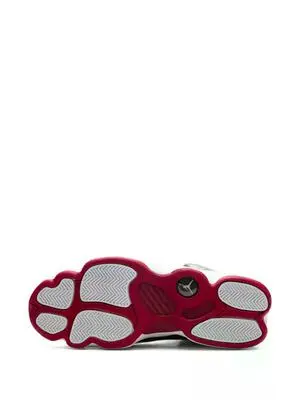 JORDAN 6 Rings High-top Sneakers - White