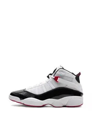 JORDAN 6 Rings High-top Sneakers - White