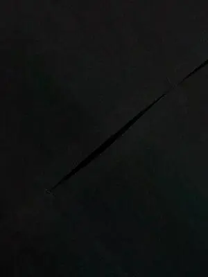 Y3 Asymmetric-panel Maxi Skirt