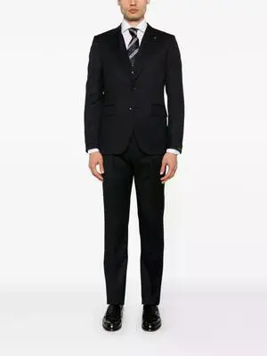 BARBA NAPOLI Cotton Shirt - White