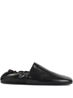Khaite Banks Ballerina Shoes - Black