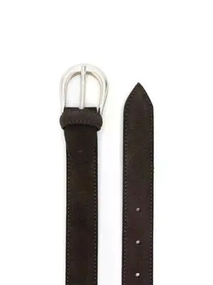 ERALDO Suede Belt