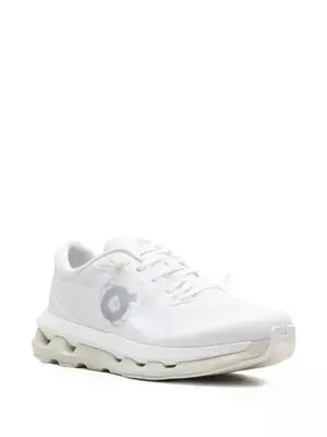 On Cloudze Kith Ice Sneakers - White