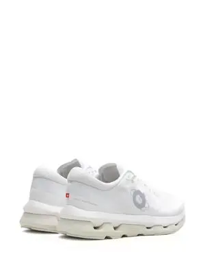 On Cloudze Kith Ice Sneakers - White