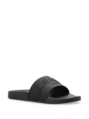 ALLSAINTS Biggy Slides - Black