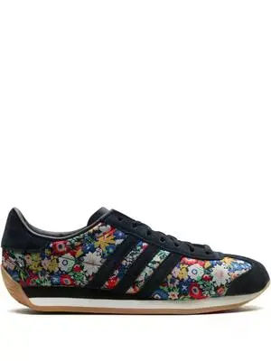 Adidas Country Og Liberty London Sneakers - Blue