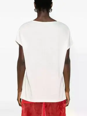 Balmain Eye-print T-shirt